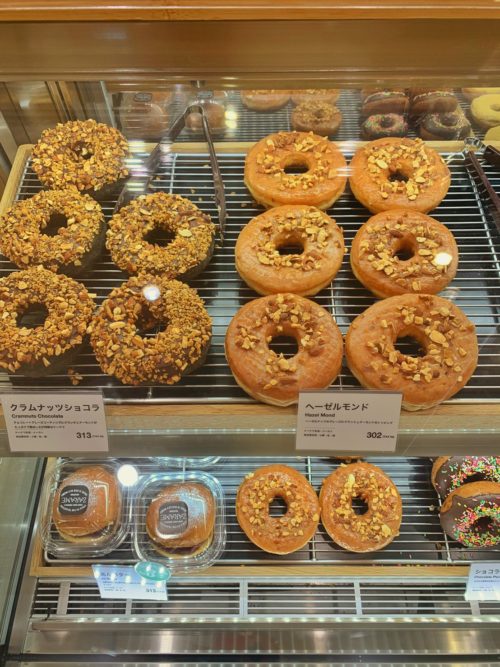 矢場町の「ZARAME STAND」はグルテンフリー素材やきな粉を使用したボリューム満点のドーナツが人気のドーナツ専門店