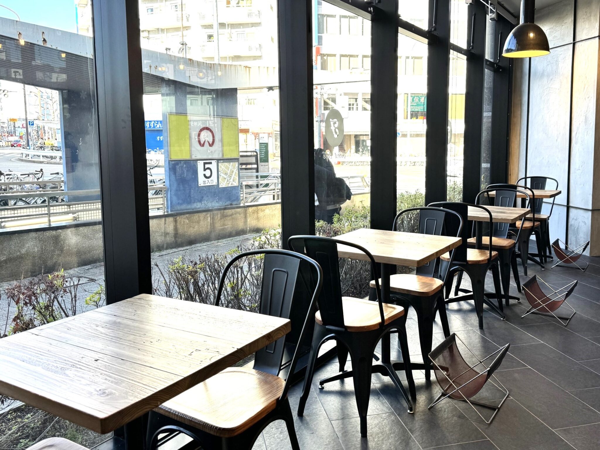 上前津のFINEST CAFEはジム併設のヘルシーメニューが楽しめるカフェ
