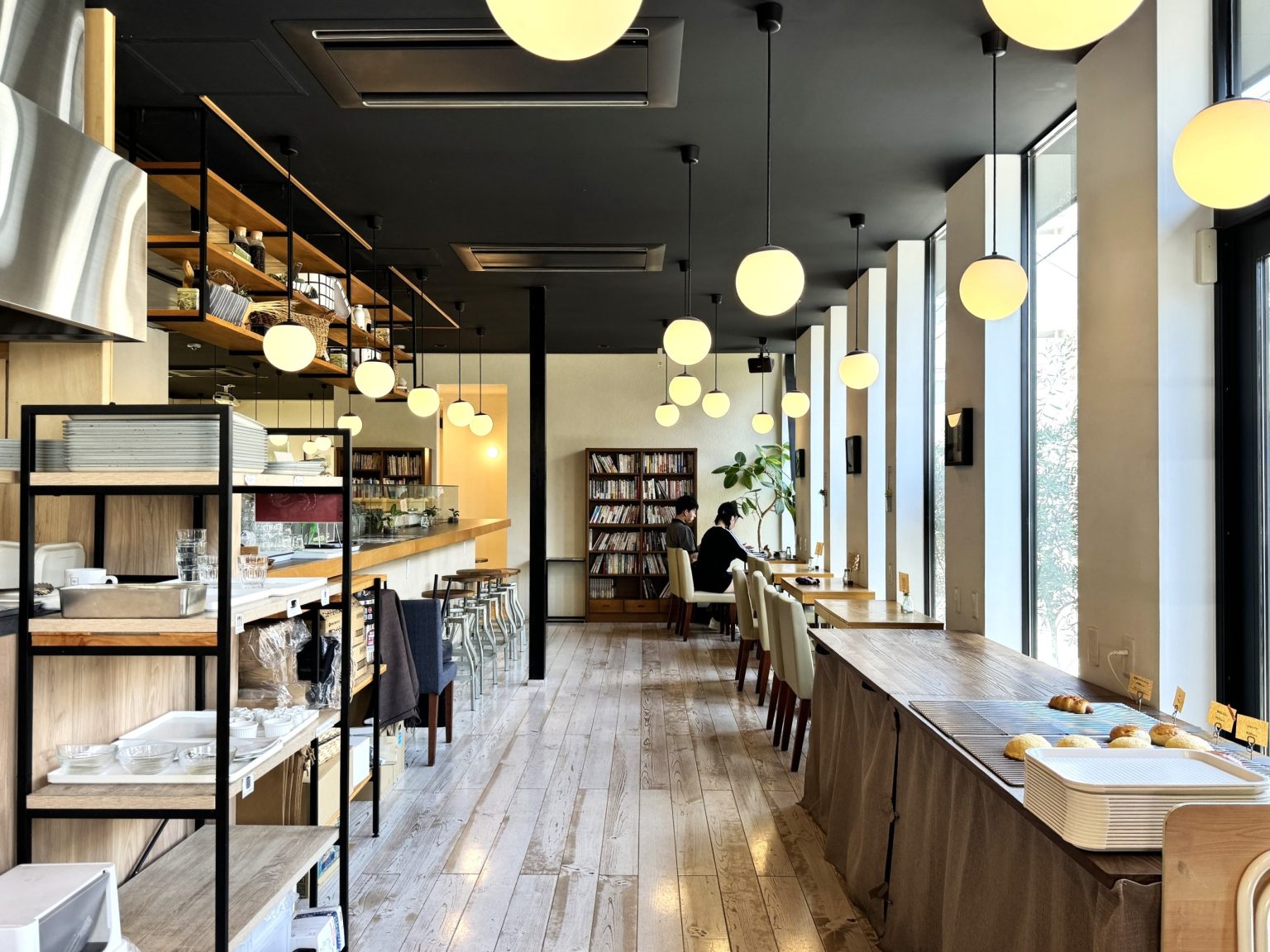 中村日赤のMASA cafeでしっかりモーニングで1日を元気に過ごす