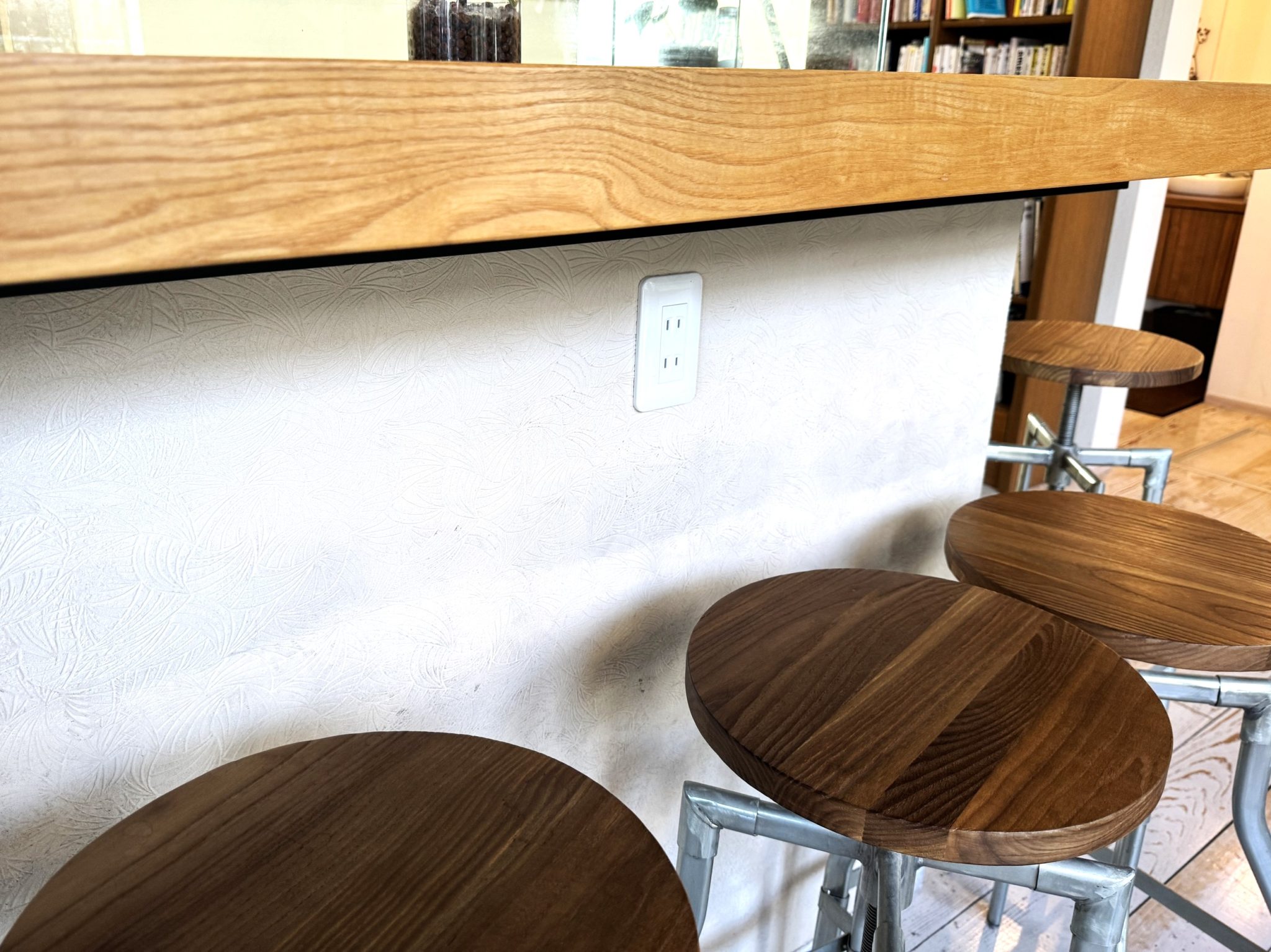 中村日赤のMASA cafeでしっかりモーニングで1日を元気に過ごす