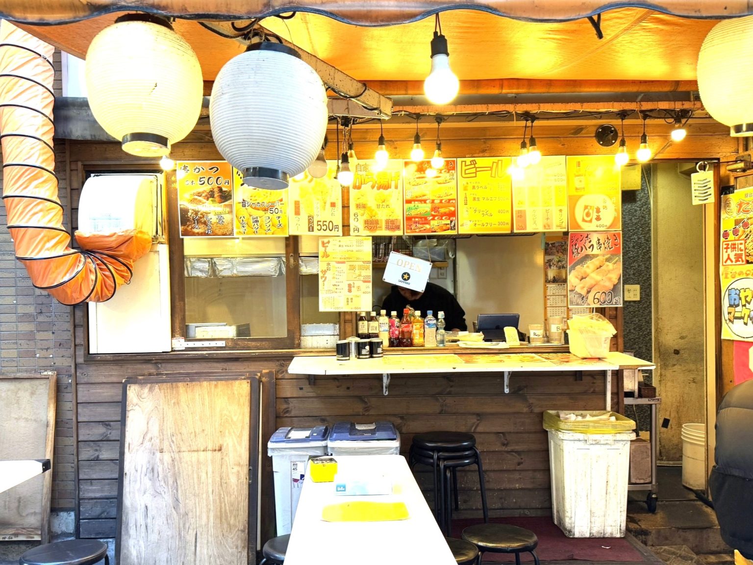 上前津の「元祖たこ庵」は大須商店街昼呑みもできるたこ焼き専門店
